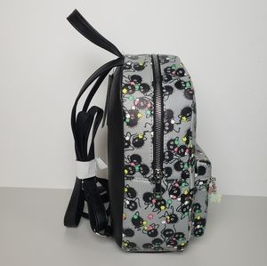 Bioworld | Bags | Studio Ghibli Spirited Away Soot Sprite Backpack ...